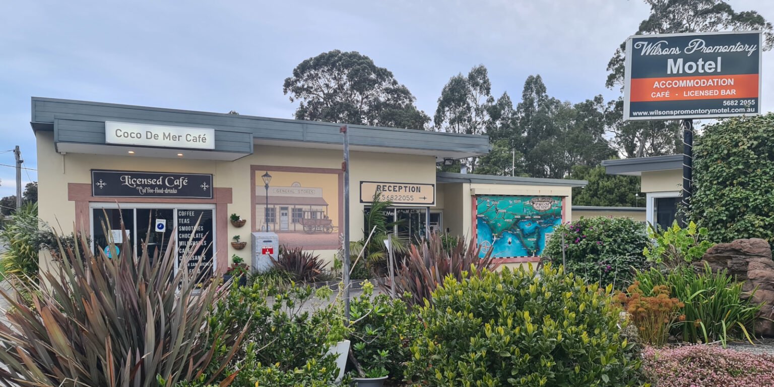 Our Story, Our Plan – Wilsons Promontory Motel
